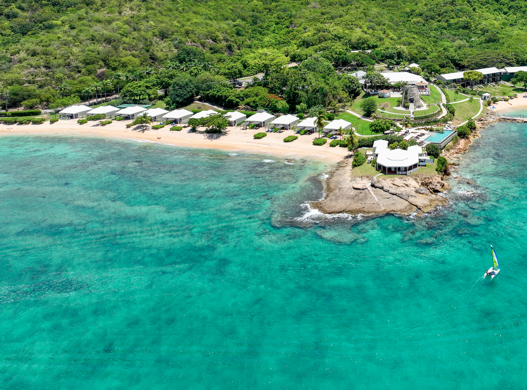 Hawksbill Antigua Exclusive Getaway for Italian Residents